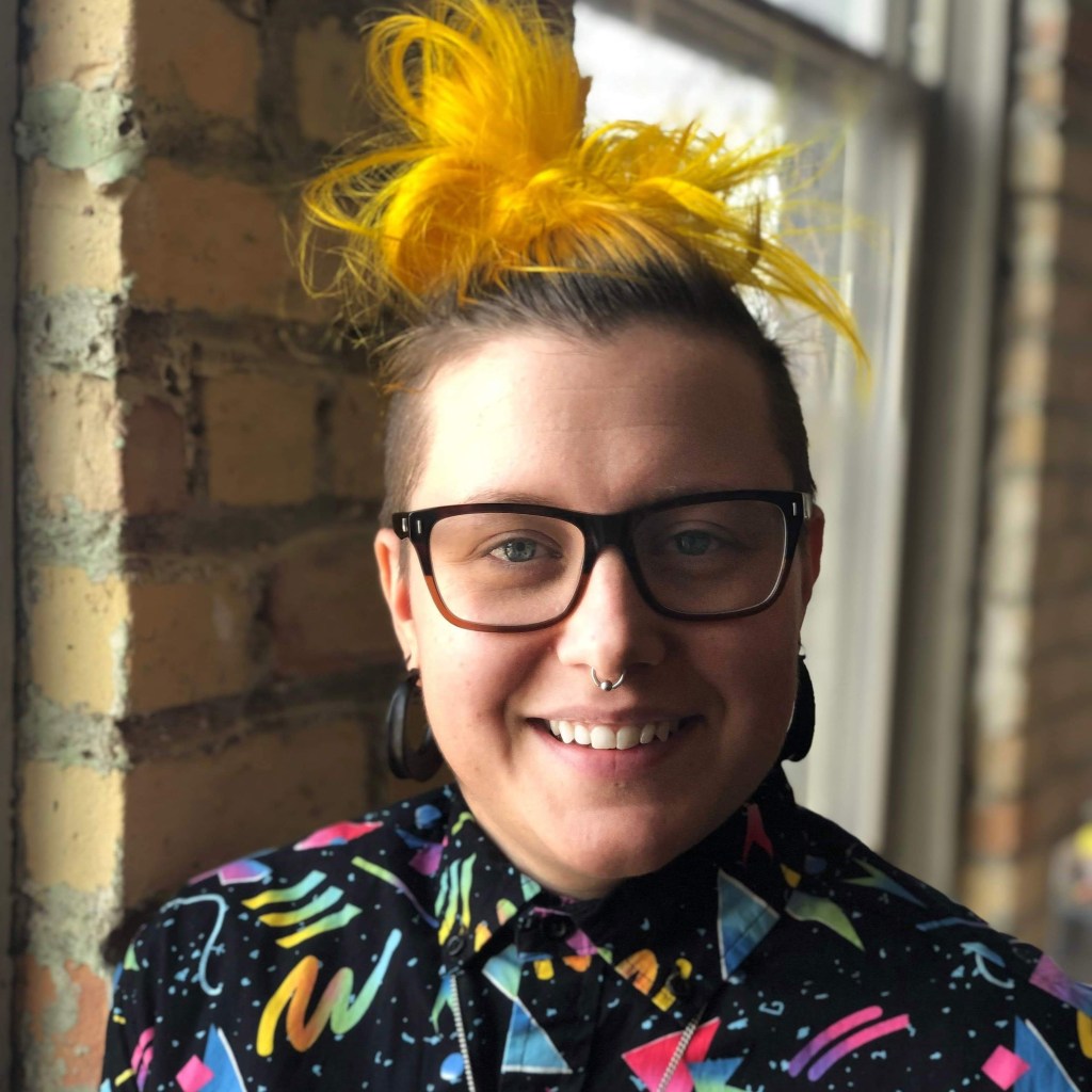 Noelle Wolf, MA, ATR – Art Therapy of MN