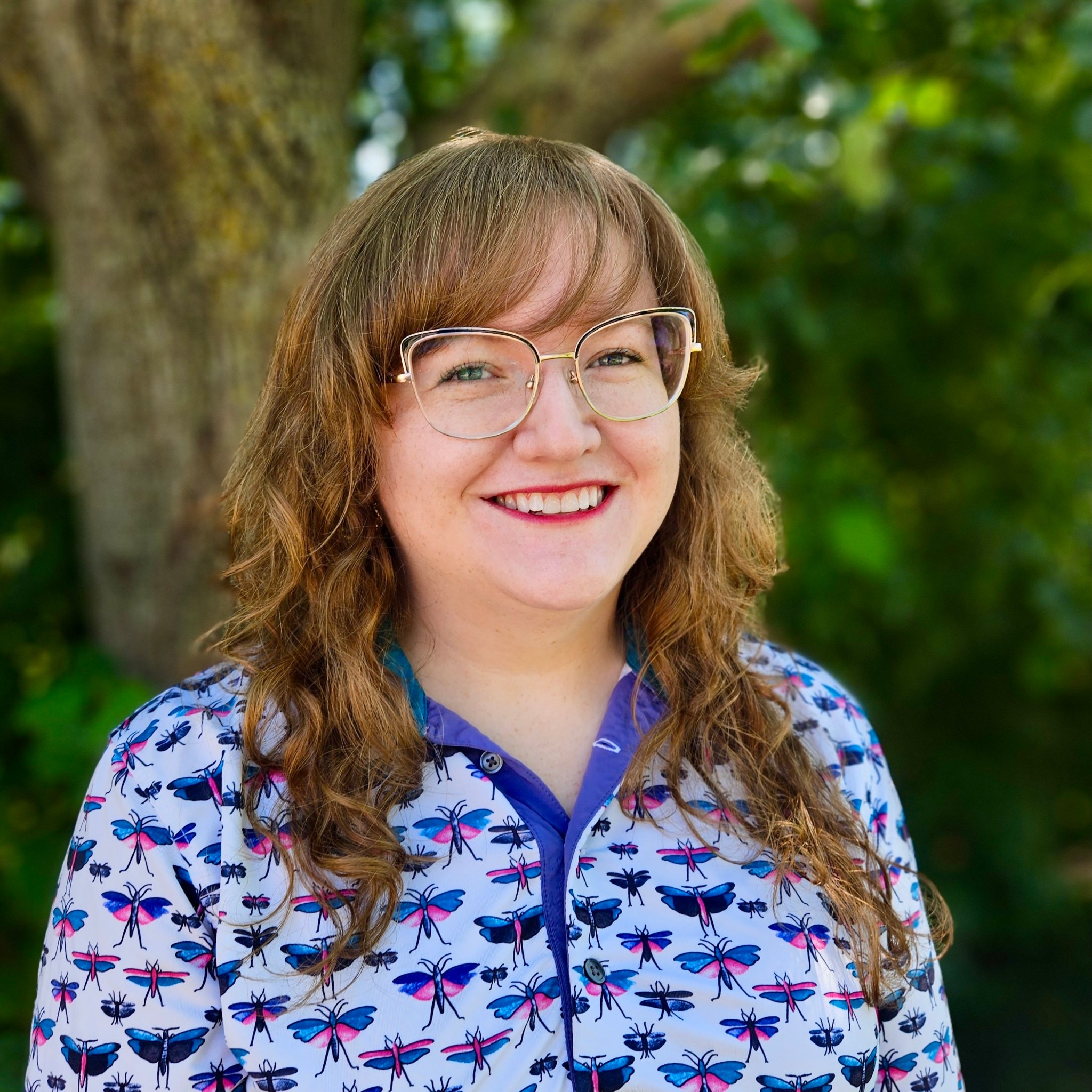 Jessica Hansen, LPC, ATR – Art Therapy of MN